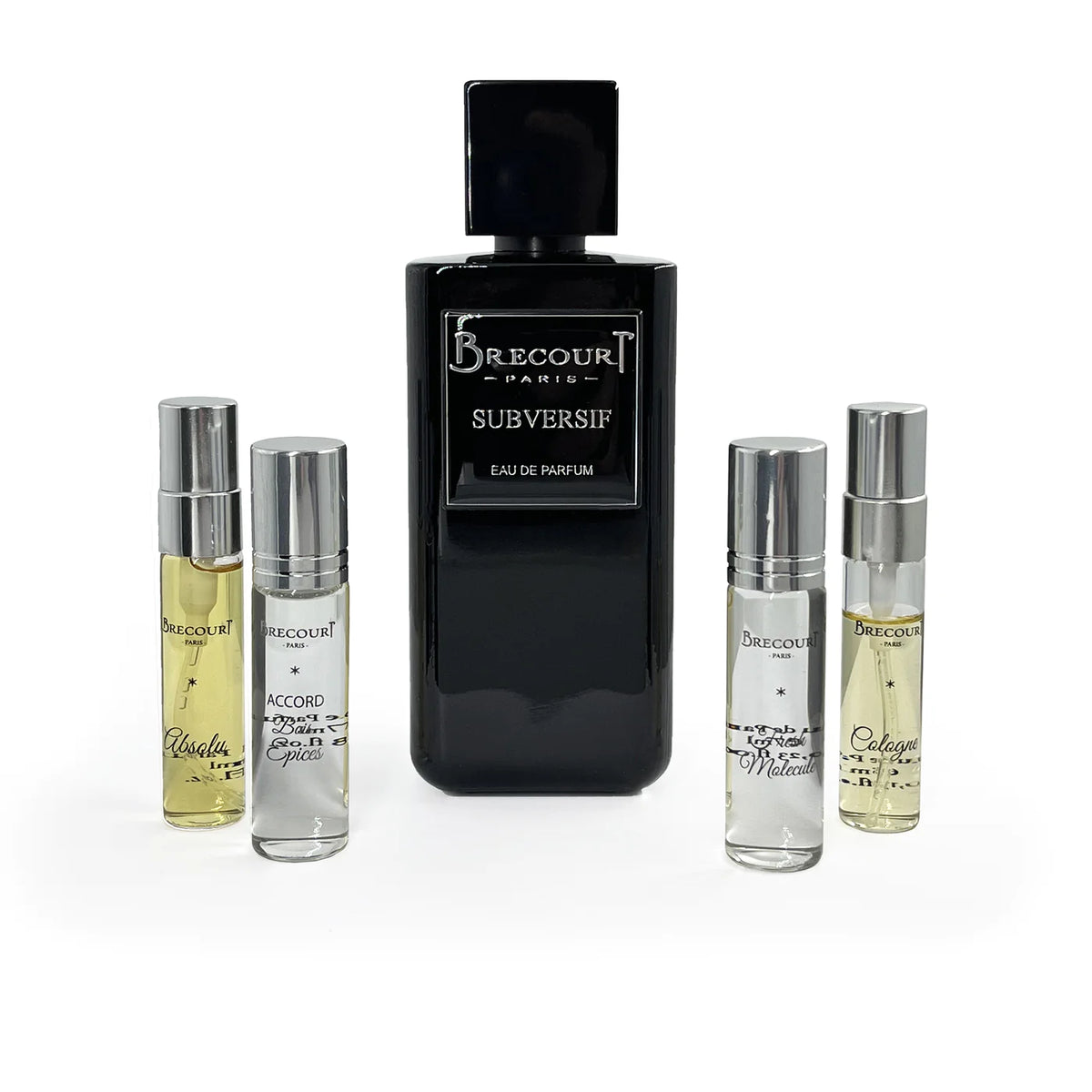 Subversif - Brecourt – Fragrance Project